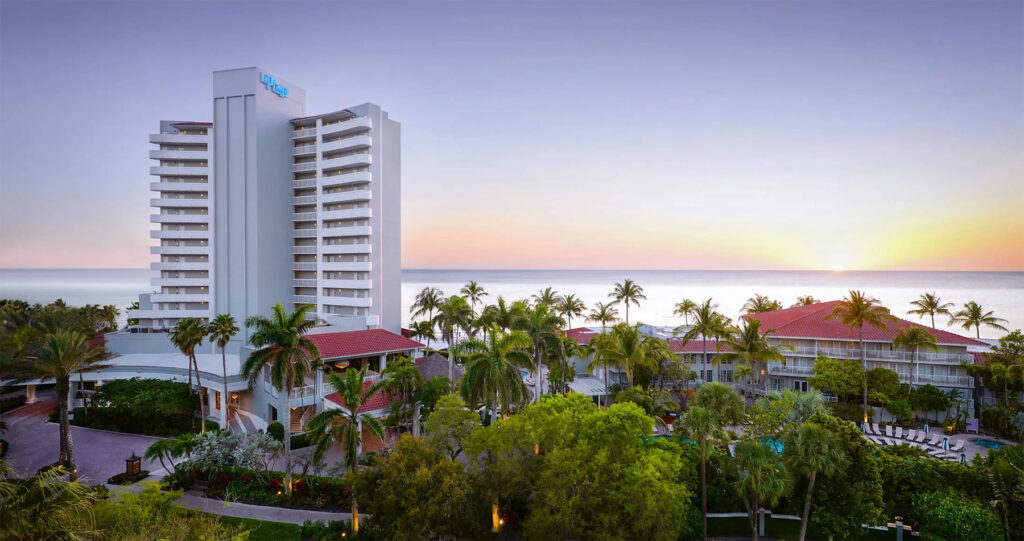 LaPlaya Beach & Golf Resort in Naples, Florida
